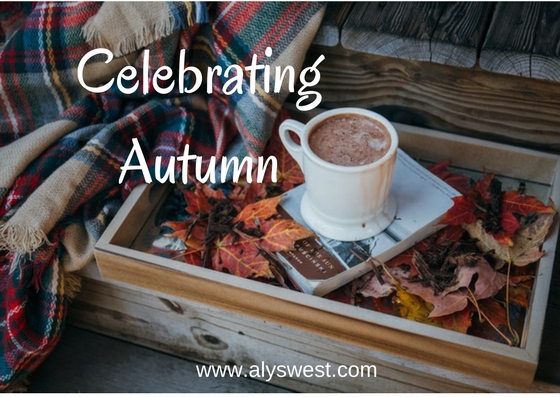 Celebrating autumn | Alys West