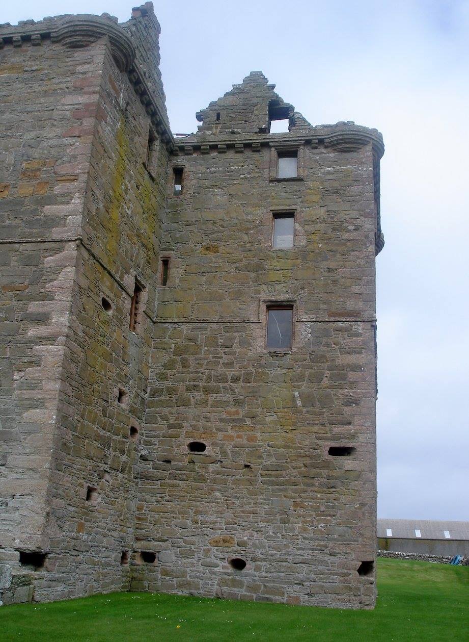 Westray – White sands, a storm witch and a very small plane | Alys West